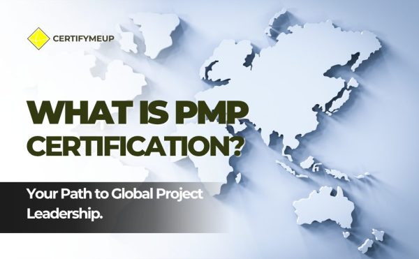 What Is a PMP Certification Good For - Tech Startup